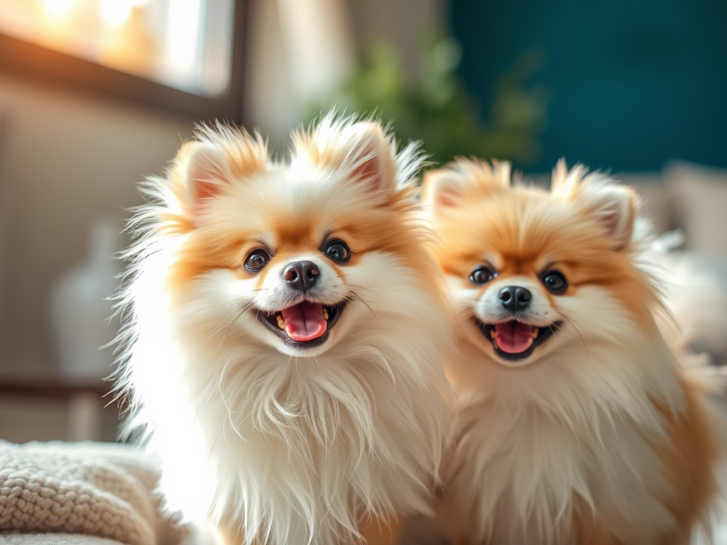 We’re Poms – Pomeranian Club of Central Virginia